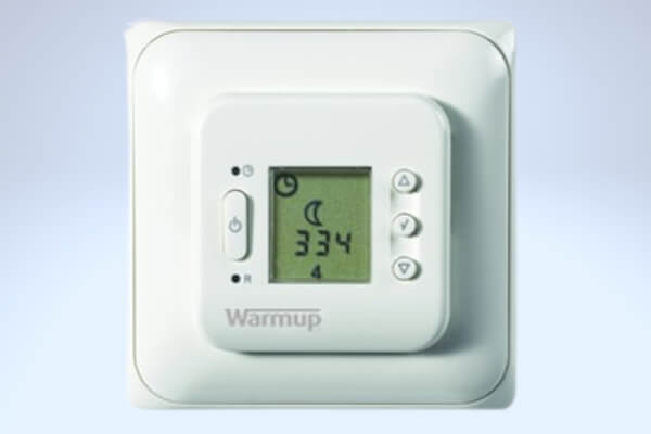 Warmup Underfloor Heating Thermostat | Floor Roma